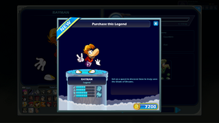 Brawlhalla - RayWiki, the Rayman wiki