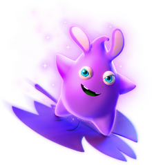Spark (Mario + Rabbids Sparks of Hope) - RayWiki, the Rayman wiki