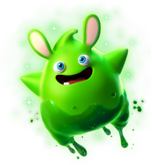 Spark (Mario + Rabbids Sparks of Hope) - RayWiki, the Rayman wiki