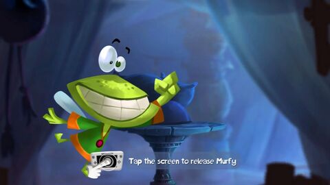 Murfy - RayWiki, the Rayman wiki