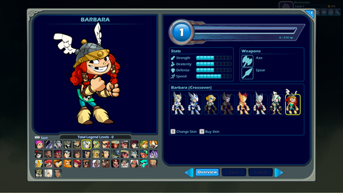 Barbara - RayWiki, the Rayman wiki
