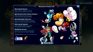 Brawlhalla - RayWiki, the Rayman wiki